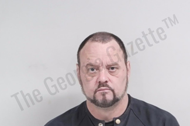 Charles Sheffield — Lowndes County Jail Bookings