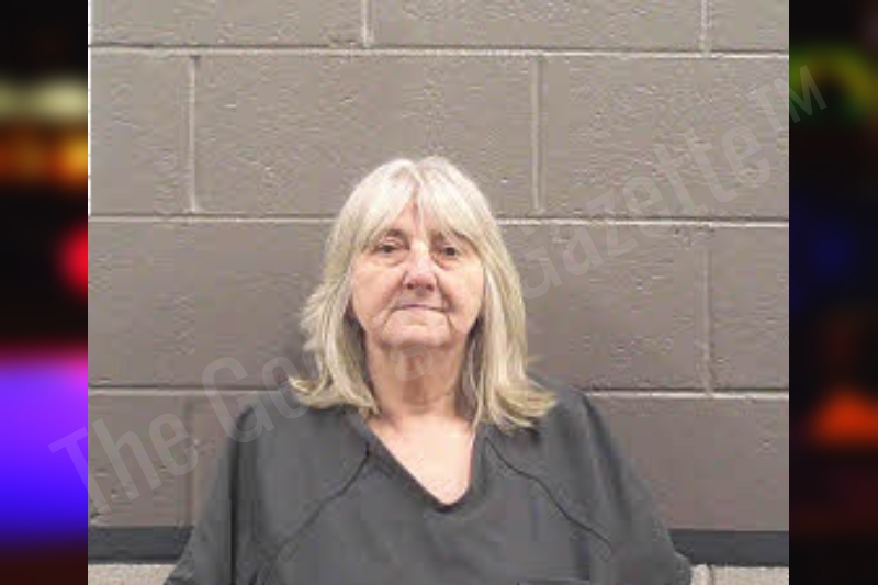 Sherry Hollis — Banks County Jail Bookings