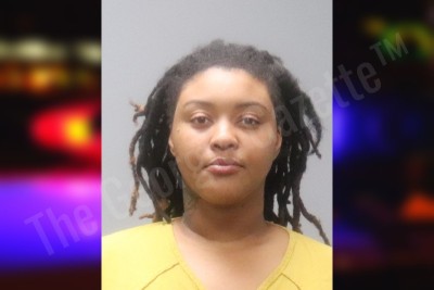 Shuntice Shipp — Muscogee County Jail Bookings