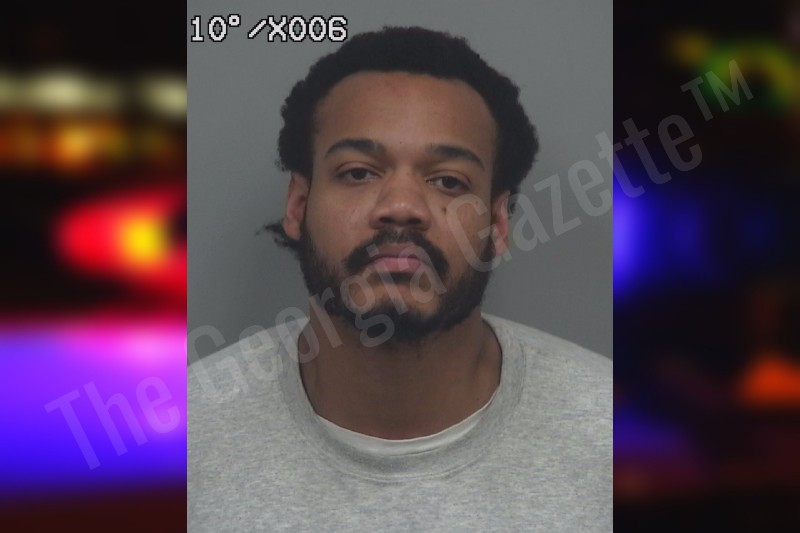 David Shoemaker — Gwinnett County Jail Bookings