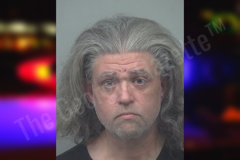 Curtis Short — Gwinnett County Jail Bookings