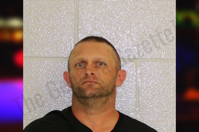 Paul Showalter — Carroll County Jail Bookings