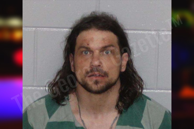 Jeremy Shumate — Morgan County Jail Bookings