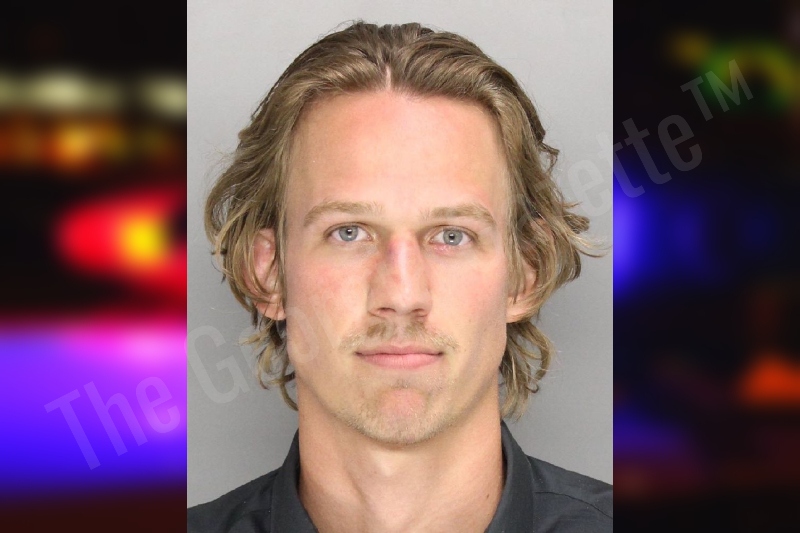 Jackson Siewert — Cobb County Jail Bookings