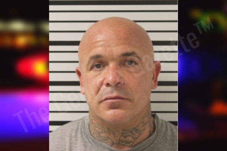 Rhett Sikes — Toombs County Jail Bookings