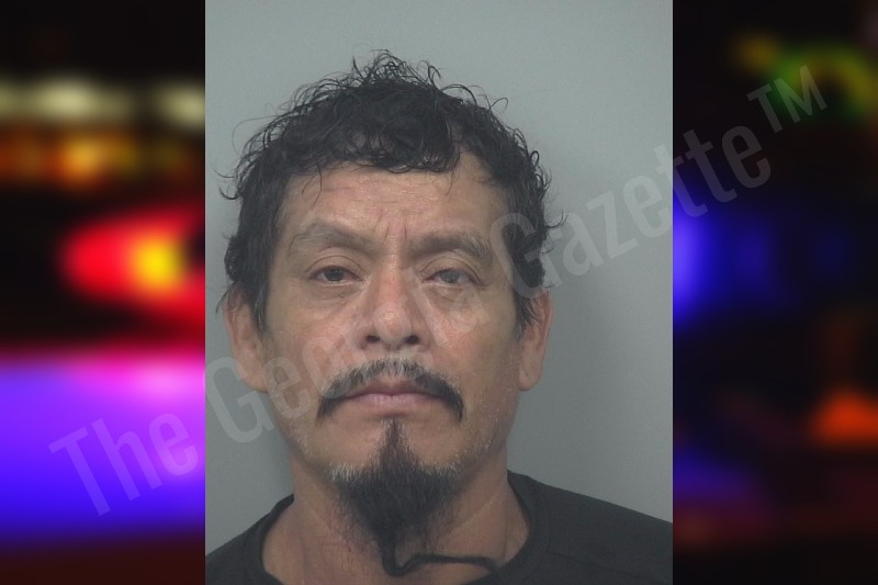 Federico Silva Rios — Gwinnett County Jail Bookings