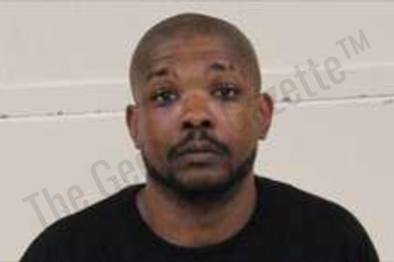 Adrian Simmons — Peach County Jail Bookings