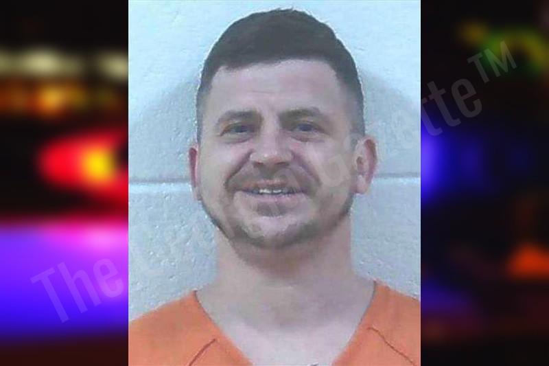Nathan Simms — Jackson County Jail Bookings