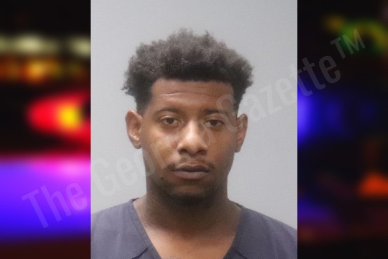 Dontavious Simpson — Muscogee County