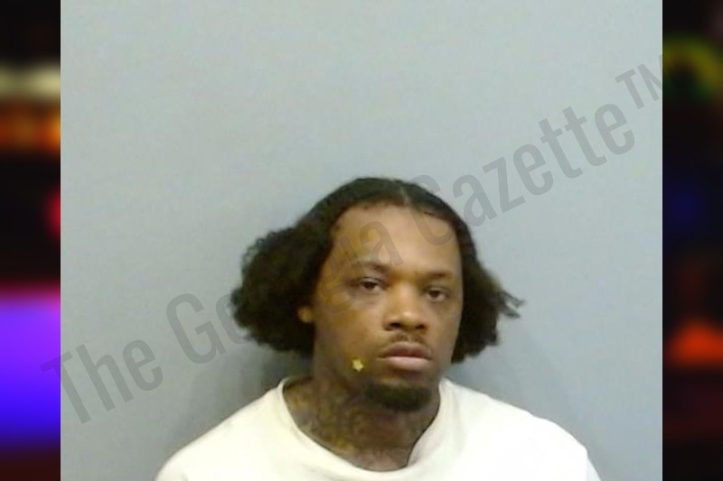 Ernell Simpson — Fulton County Jail Bookings