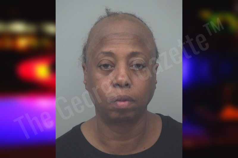 Trina Simpson — Gwinnett County Jail Bookings