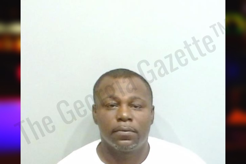Darius Sims — Fulton County