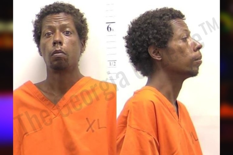 Reginald Sims — Clarke County
