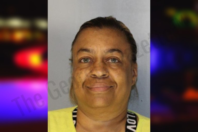 Toni Sims — Hall County Jail Bookings
