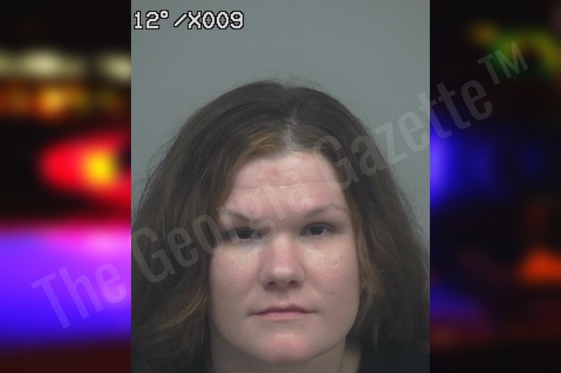 Jessica Skelton — Gwinnett County Jail Bookings