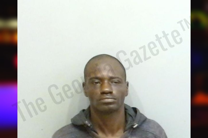 Anthony Slade — Fulton County Jail Bookings