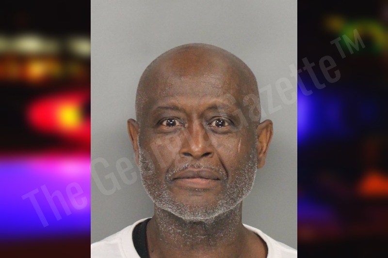 Dwight Slay — Cobb County Jail Bookings