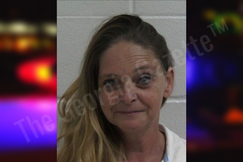 Christina Sledge — Decatur County Jail Bookings