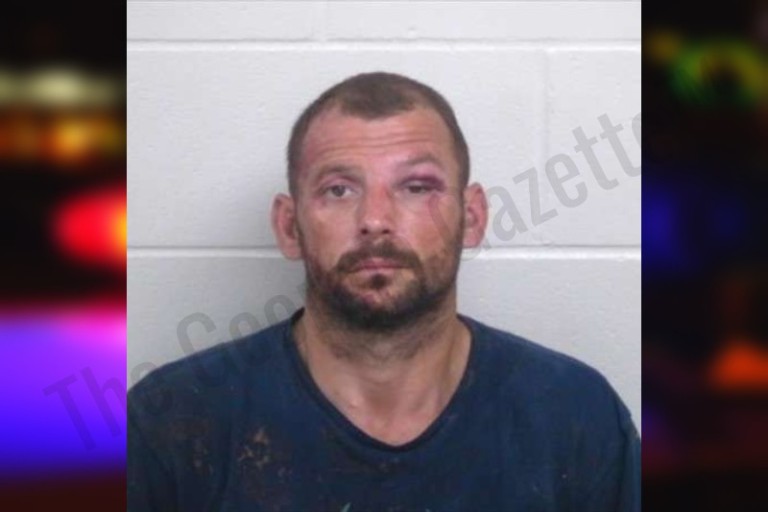 Benjamin Smith — Washington County Jail Bookings