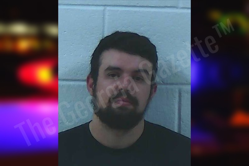 Brian Smith — Jackson County Jail Bookings