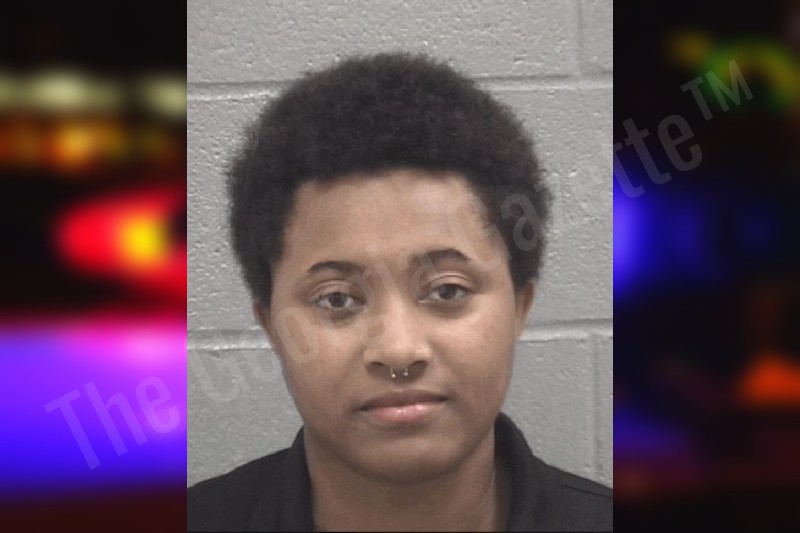 Dakaria Smith — Columbia County Jail Bookings