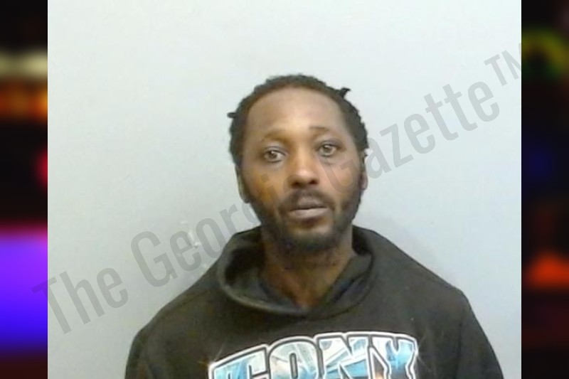 Darius Smith — Fulton County Jail Bookings