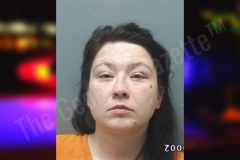 Devyn Smith — Cherokee County Jail Bookings