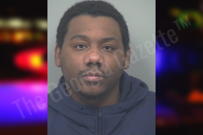 Duron Smith — Gwinnett County Jail Bookings