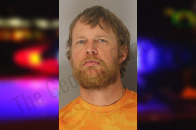 Enoch Smith — Hall County Jail Bookings