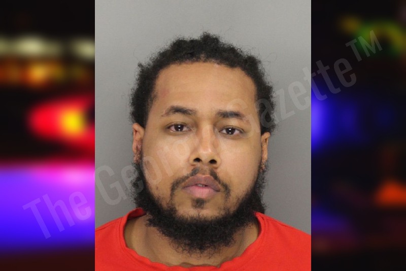 Hifon Smith — Cobb County Jail Bookings