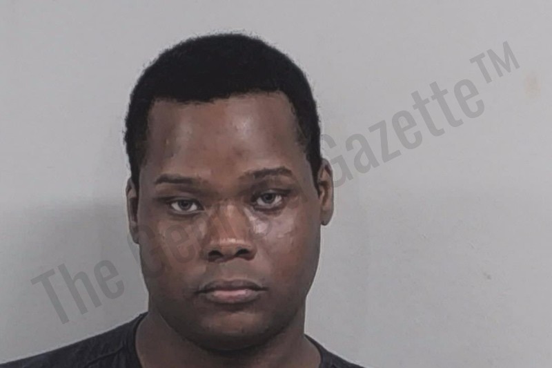 Jamari Smith — Lowndes County Jail Bookings