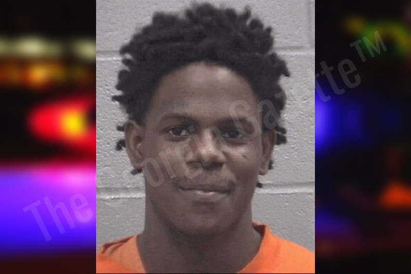 Jamir Smith — Columbia County Jail Bookings