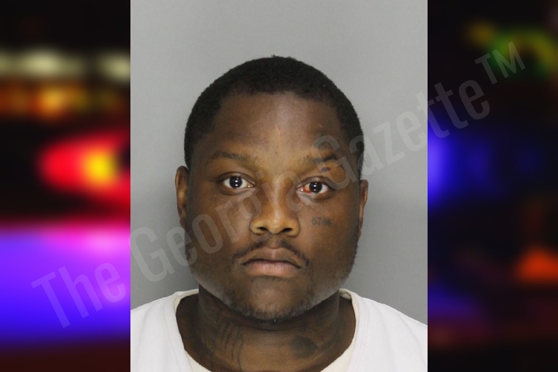 Jerious Smith — Cobb County Jail Bookings