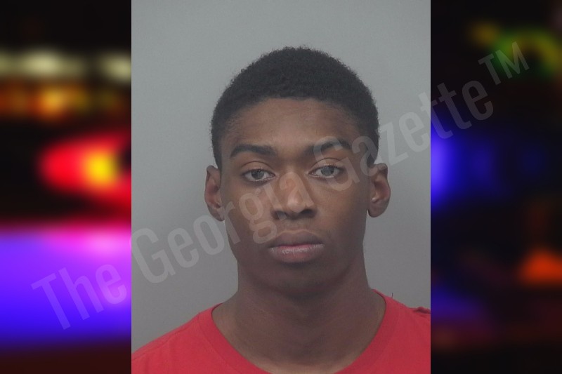 Kameron Smith — Gwinnett County Jail Bookings