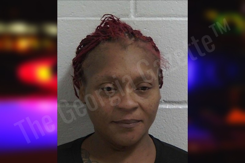 Keonia Smith — Decatur County Jail Bookings