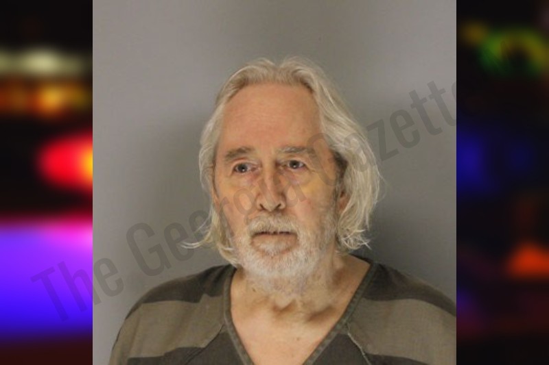 Mark Smith — Hall County Jail Bookings