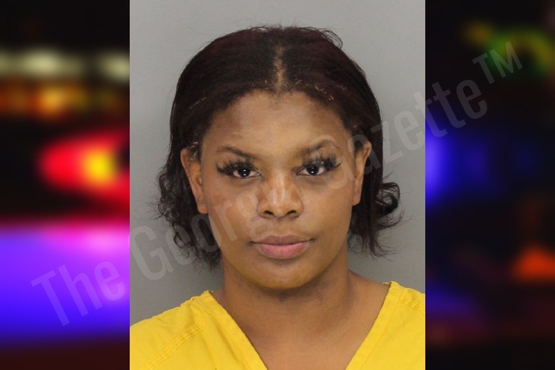 Mary Smith — Cobb County Jail Bookings