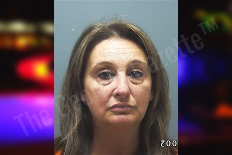 Michelle Smith — Cherokee County Jail Bookings