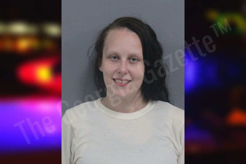 Moriah Smith — Catoosa County Jail Bookings