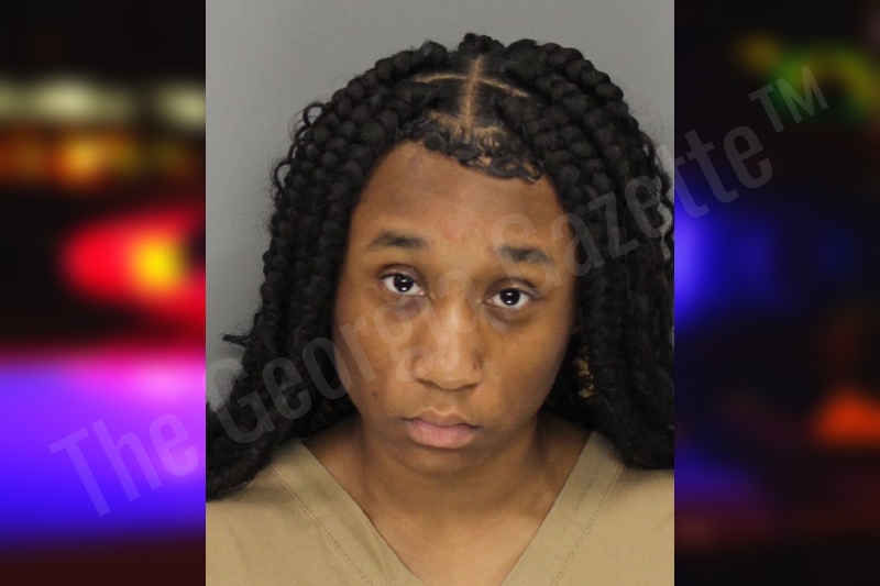 Mya Smith — Cobb County Jail Bookings