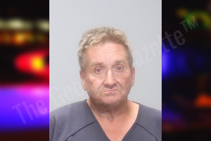 Rex Smith — Muscogee County Jail Bookings