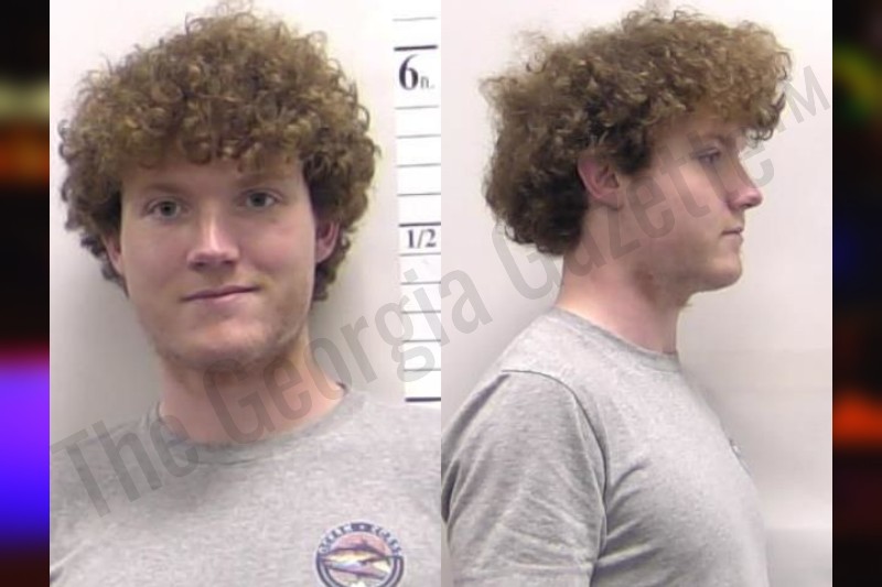 Ronan Smith — Clarke County Jail Bookings