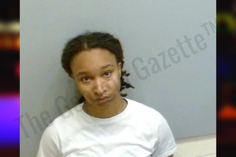 Tiara Smith — Fulton County Jail Bookings