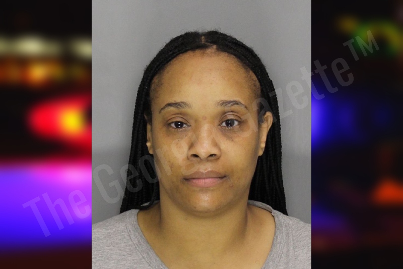 Tikilia Smith — Cobb County Jail Bookings