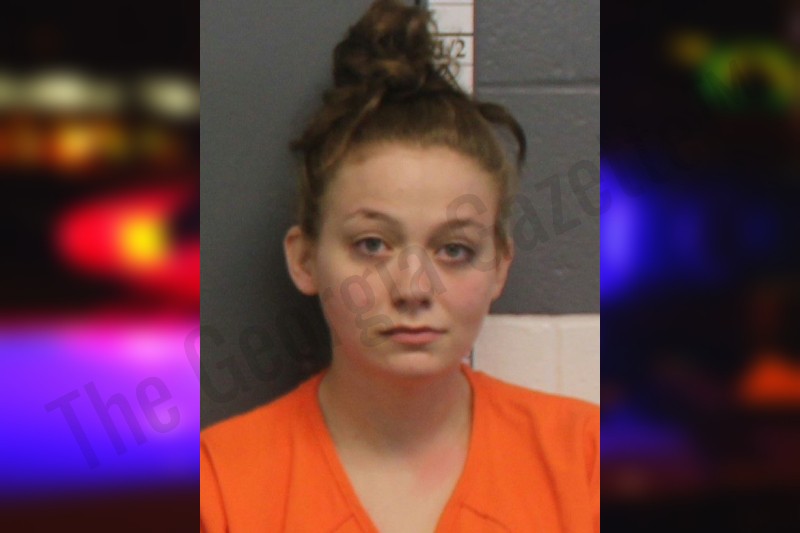 Emma Sosebee — Lumpkin County Jail Bookings