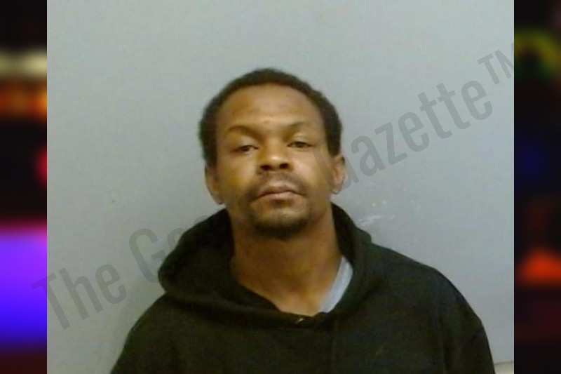 Brandon Spell — Fulton County Jail Bookings