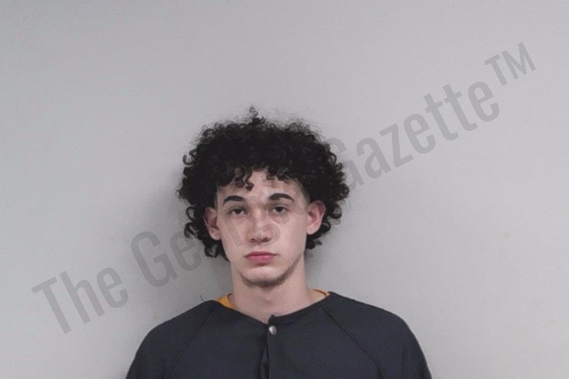 Jordon Spicer — Lowndes County Jail Bookings