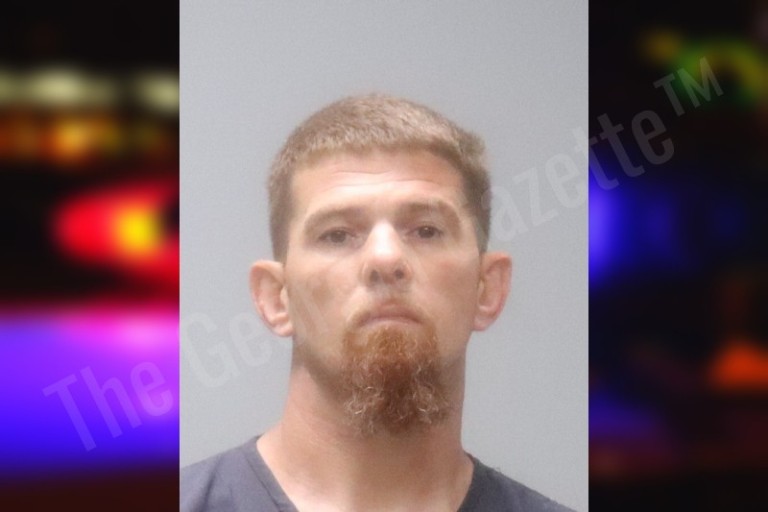 Jeremy Spradley — Muscogee County