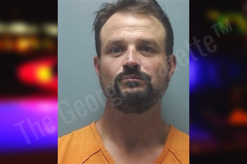 Trent Spratlin — Cherokee County Jail Bookings