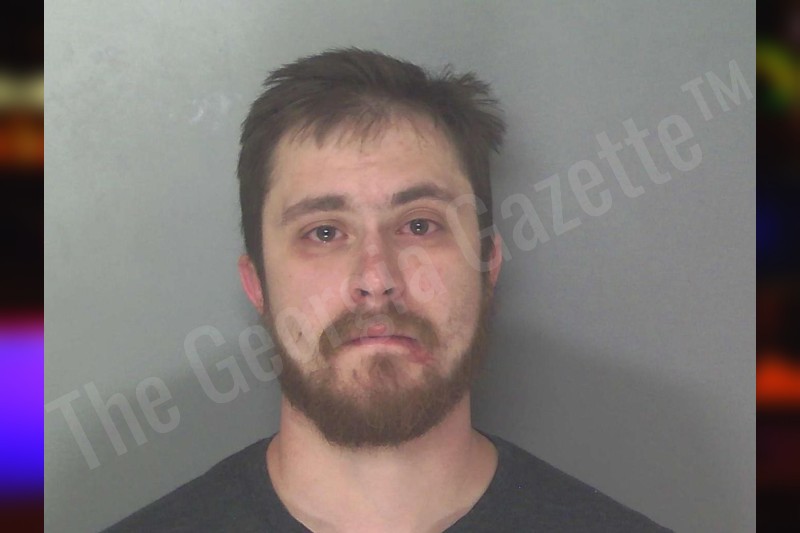 Steven Sprowles — Douglas County Jail Bookings